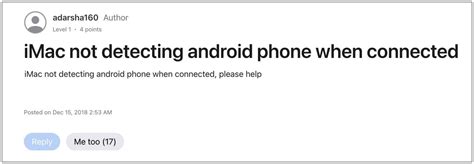 Cannot Connect Androidpixel To Mac How To Fix Droidwin