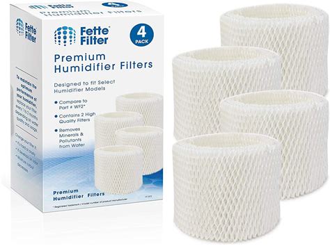 Humidifier Filter Replacement Compatible Protec Kaz And Vicks Humidifier Replacement Filter Model