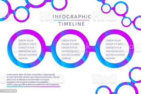 3 옵션 단계 및 텍스트에 대 한 위치와 미래의 인포 그래픽 타임 라인 템플릿입니다 보고서 배너 워크 플로우 비즈니스 프리 젠