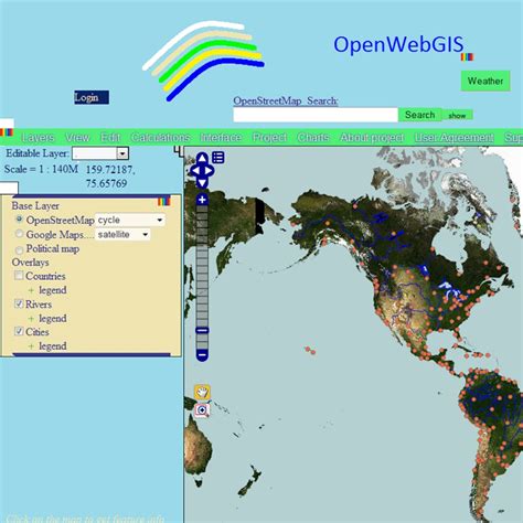 Openwebgis Gis Youtube