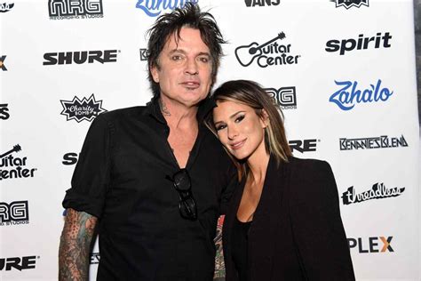 Brittany Furlan Jokes Her Vagina Was Normal Before She Wed Tommy Lee I Should Be Doing Sit