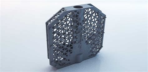Additive Manufacturing Hexagon