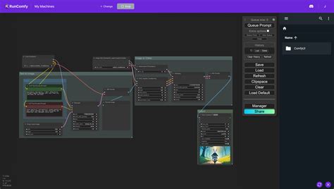 Comfyui Stable Video Diffusion Svd Workflow Text Video