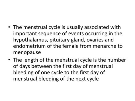Solution Anatomy Of The Reproductive Cycle Studypool