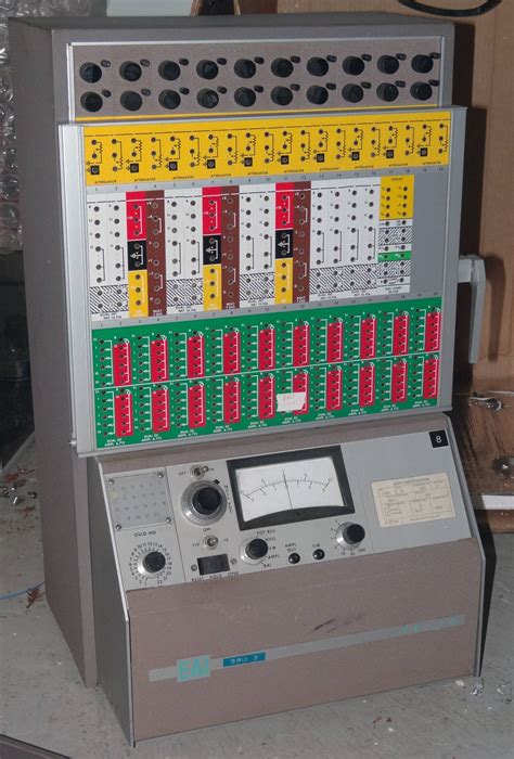 Electronic Associates Inc Electronic Associates Inc