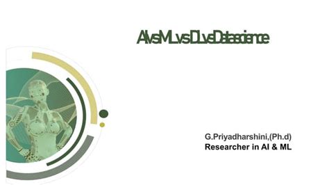 Machinelearningaiseminartopicspptx