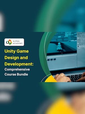 Buy Unity Game Design And Development Comprehensive Course Bundle Alpha Academy Cheap G A