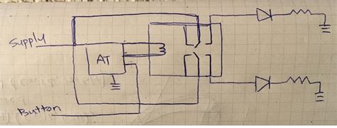 attiny85 relay controller programming arduino forum