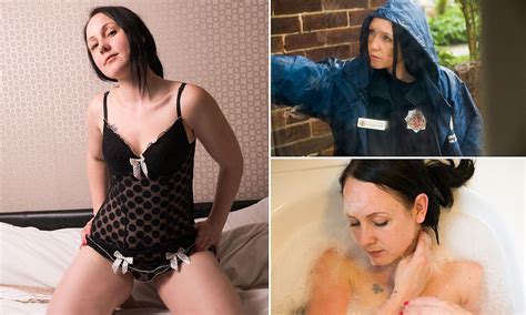 Fire Service Volunteer Who Posed In Her Uniform For Provocative Photo Shoot Is Sacked For