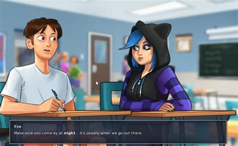 Day 1 Summertime Saga Wiki Guide Ign