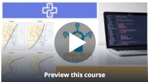 machine learning basics classification models in python udemy free