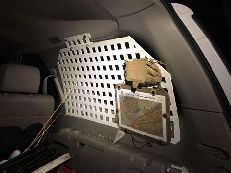 The Lattice Mod R Overlanding