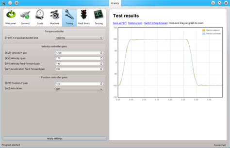 Tuning Position Controller Granite Devices Knowledge Wiki
