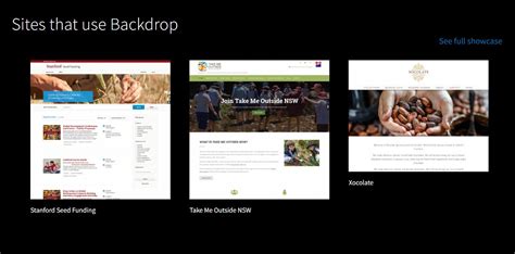 Backdrop CMS Reviews Pricing