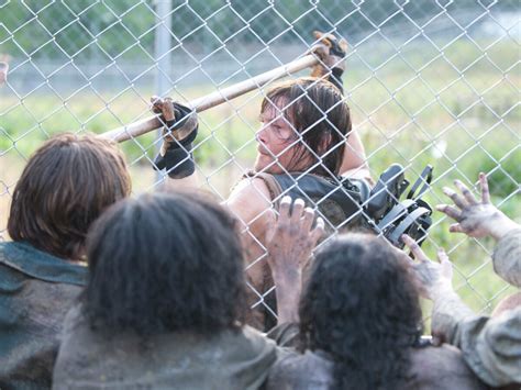 The Walking Dead Recap Zu Folge 2 Tod überall Tod Aus Staffel 4 Netzwelt