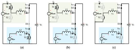 Applied Sciences Free Full Text A Novel Modular Multiport Converter For Enhancing The