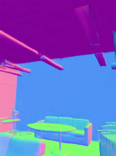 Dn Splatter Depth And Normal Priors For Gaussian Splatting And Meshing