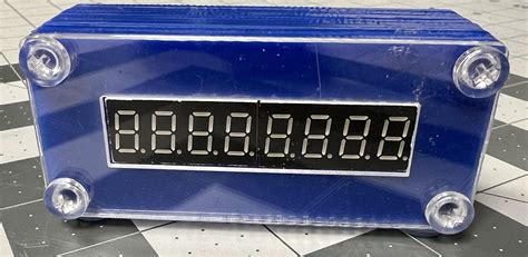 Class Countdown Clock With Raspberry Pi Pico W And Mqtt 7 Steps With