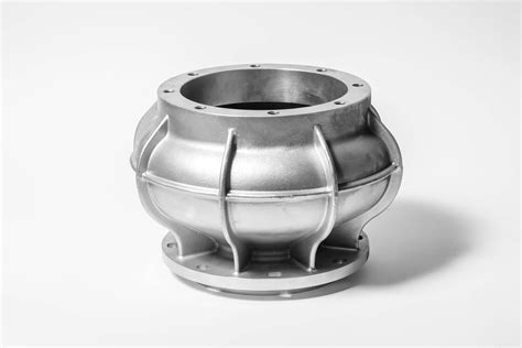Custom Impeller Housing Manufacturer Tfg Usa
