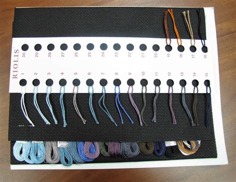 Вышивалка Схема вышивки Riolis 1494 Ветер в гриве