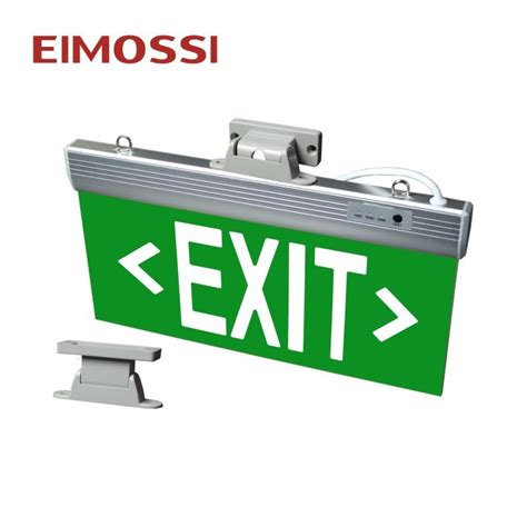 Double Sided Led Exit Sign In Arabic Bestsuppliers Com