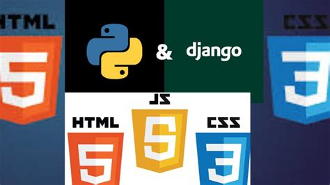 Formation Web Full Stack Avec Django Html Css Js Comidoc