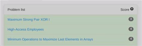 how i solved leetcode weekly contest 371 hritik kumar posted on the