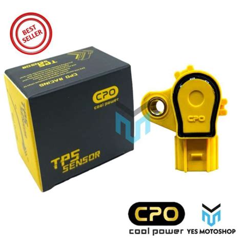 Promo Sensor Tps Cpo 125 Fi Scoopy Fi 150 110 Fi Terbaik Beat Scoopy Fi Diskon 30 Di Seller