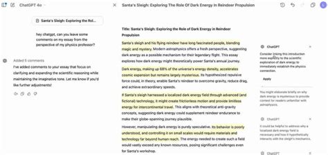 Openai Makes Canvas Public With New Features See