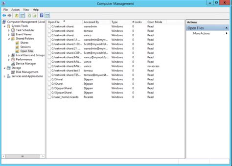 file locking details myworkdrive