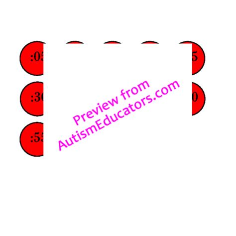 Clock File Folder Task