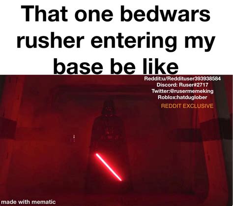 Darth Vader Kit Bloxymemes