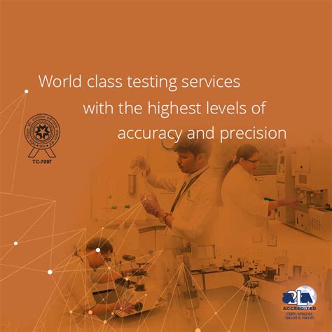 Testing Services Testing Services Of The Highest Quality