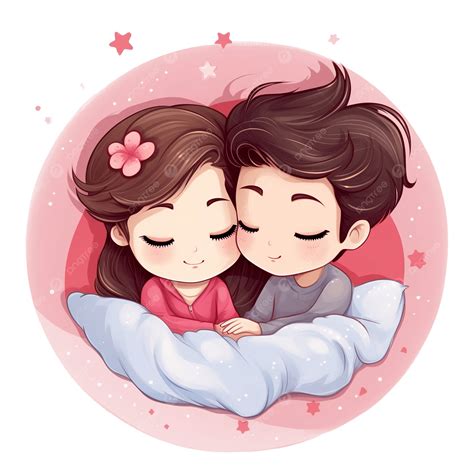 Chibi Sjablonen Koppels