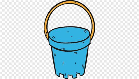 확장 가능한 그래픽 버킷 만화 캡슐화 된 포스트 스크립트 Png Pngegg