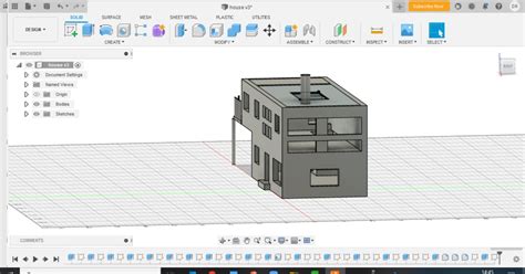 House Autodesk Community Gallery
