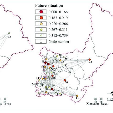 Structural Holes And Their Changes In The Complex Network Download Scientific Diagram