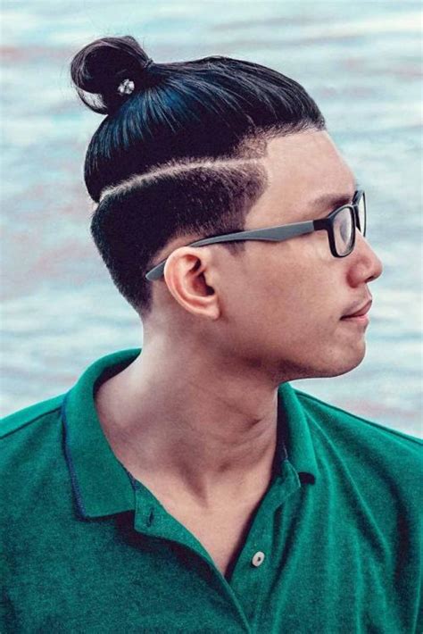 6 Rekomendasi Gaya Rambut Pria Panjang Diikat Makin Ganteng Maksimal Okezone Lifestyle