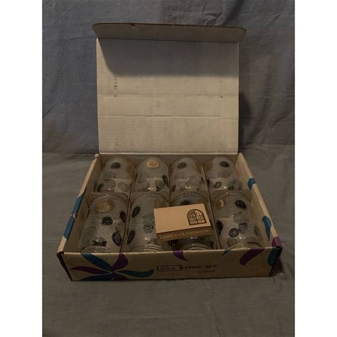 Libbey With Presentation Box Glassware Collections Mercari