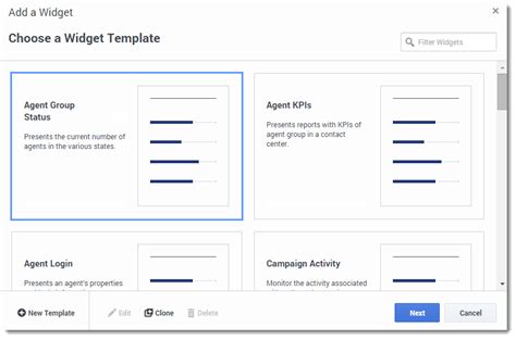 Documentation EZP User Template 8 5 01 Genesys Documentation