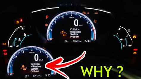 How To Fix Collision Mitigation System Problems A Complete Guide How To Fix Collision Mitigation System Problems A Complete Guide