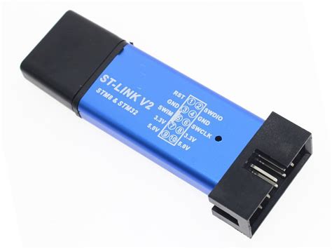 St Link V2 Usb Programmer Debugger 26146