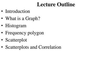 Solution Lecture 5 Graphical Data Analysis Studypool