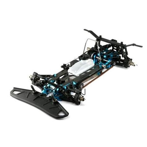 Shepherd Velox V8 2 Race Kit BlueRC