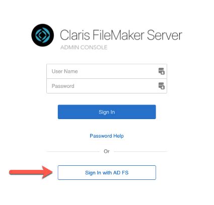 Filemaker Platform What S New In Oauth Authentication