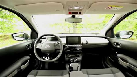 2016 Citroen C4 Cactus Interior Design Automototv Youtube
