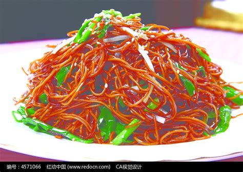 豉油皇炒面高清图片下载 红动中国