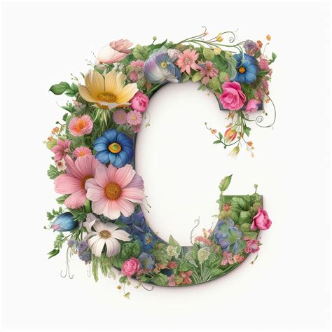 Letter C Clipart 10 High Quality Jpgs Nursery Art Instant Digital