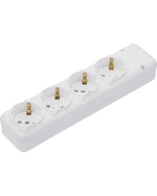 Колодка 4-гнезда с ж/к NA-UEA купить в интернет магазине Solarex Киев ...