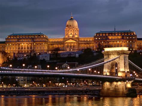 Budapest Castle Rebirth Of Budapest Castle District Hungary Today